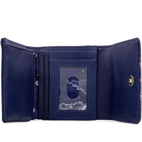 Loungefly | Bags | Jasmine Loungefly Wallet | Poshmark